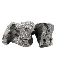 China Steelmaking Material High Carbon Ferrochrome/FeCr/Ferro chrome alloy factory