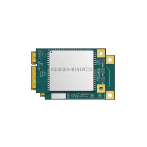 Quality Wireless Communication Module EG25GGD-MINIPCIE LTE EG21-G Mini PCIe 4G Modules for sale