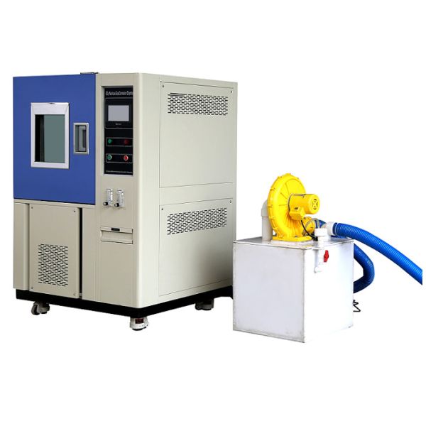 Quality Single Gas SO2 H2S CO2 Noxious Gas Test Chambers So2 Test Chamber 400×500×500 for sale