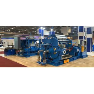 Quality Hydraulic Rubber Open Two Roller Mixing Mill for sale