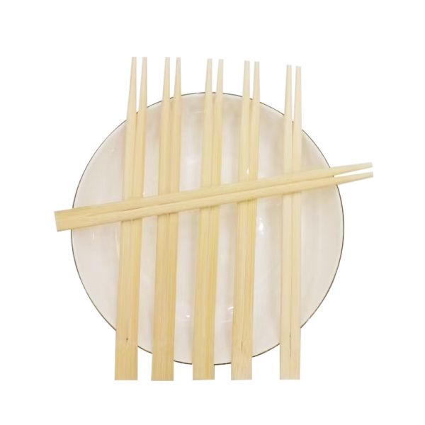 Quality 100% Nature Bamboo Disposable Chopsticks Heat Resistance Multiple Function for sale