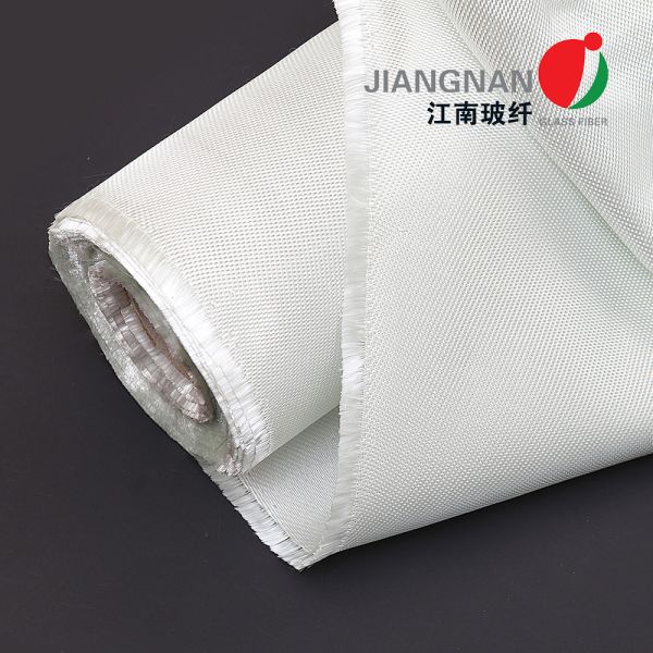 Quality Stain Woven Fireproof Fiberglass Fabric 3786 Thermal Insulation With 1.2mm Thickness for sale