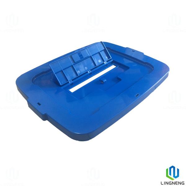 Quality 60L Election Transparent Plastic Ballot Box Factory Elect Products Election for sale