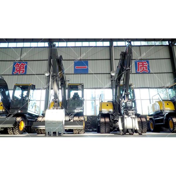 Quality Heavy Duty Super Large Excavator for sale