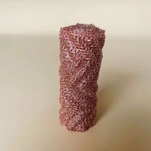 Quality 6m Copper Blocker Mesh Exclusion Weather Resistant 4inch 5inch 6inch for sale