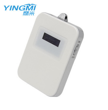 Quality Auto Induction Portable Tour Guide System 5.8 * 7.5 * 1.3cm Audio Guide For Museum for sale
