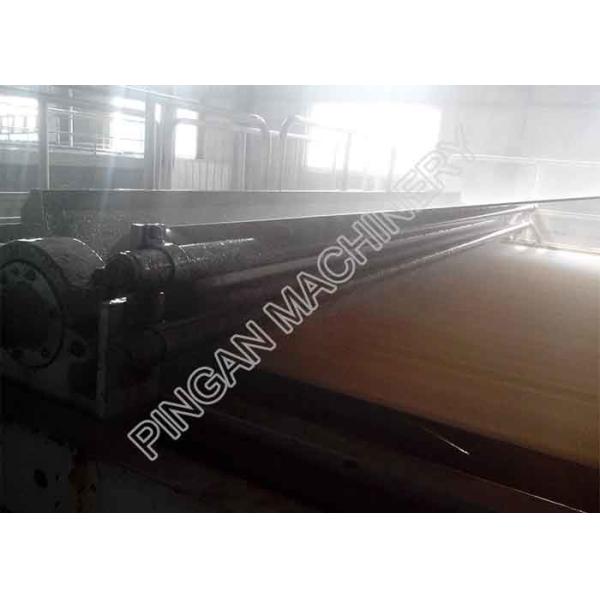 Quality High Configuration Tissue Paper Manufacturing Machine 304 SS Screw for sale