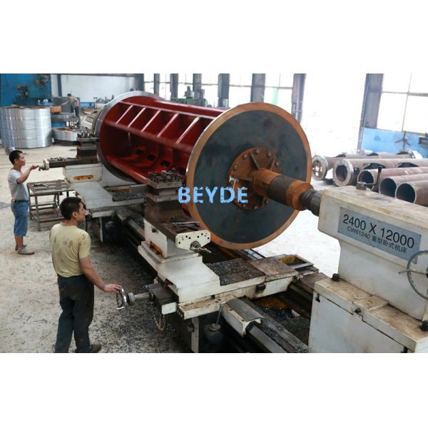 Quality Auto Wire Cable Machine , Rigid Stranding Machine 1.3~5.0mm Single Wire Diameter for sale