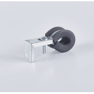 Quality 1 Inch Iron Pipe Repair Clamp With Quick Release Mechanism Secure Installation for sale