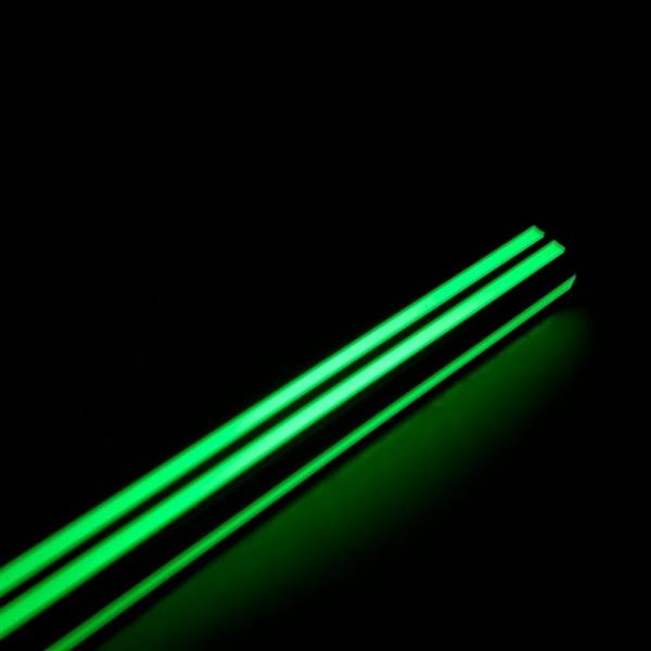 Quality Self Adhesive Glow In The Dark Stair Nosing Treads Recyclable for sale