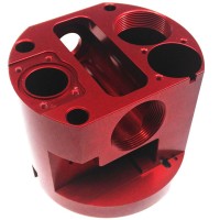 Quality Custom CNC Aluminum Machining Parts 5052 7075 Bicycle Frame for sale