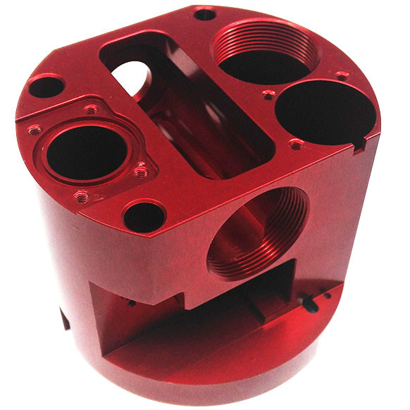 Quality Custom CNC Aluminum Machining Parts 5052 7075 Bicycle Frame for sale