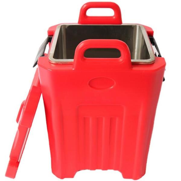 Quality 40L Insulated Beverage Carrier Hot Cold Drink Soup Server for sale