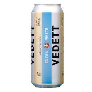 Quality Belgium Food Grade White Bear Aluminum Beer Can UV Printing for sale