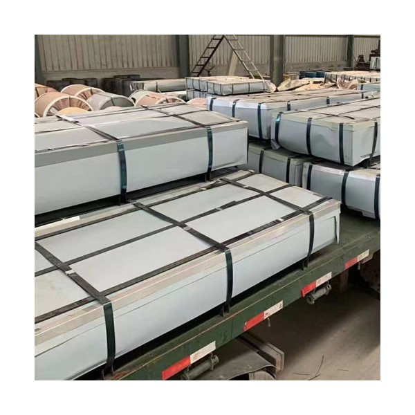 Quality Electro Galvanized Steel Sheet Cold Roll Galvanized Steel Plates for sale