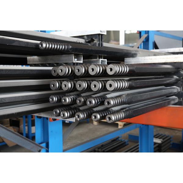 Quality Structural Alloy Steel T51 Thread Top Hammer Drilling Tools for sale