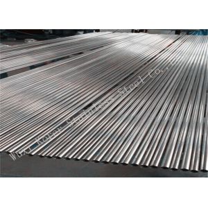 Quality AISI 316L Stainless Steel Tube Exhaust Tubing ASME SA249 For Thermal Power for sale