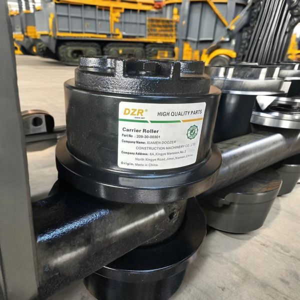 Quality 50Mn/40Mn2 Excavator PC800 Upper Roller Assy Top Roller 209-30-00301 for sale