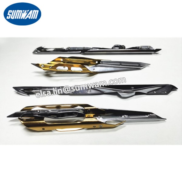Quality Vamatex Rapier Loom Parts Vamatex K88 Rapier Head 9120319/9120321 for sale