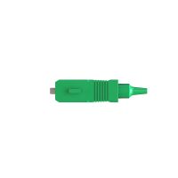 Quality 0.9mm Om3 SC Fiber Optic Connector High Performance For Networking Systems for sale