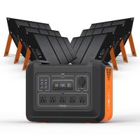 Quality MPPT Controller Mobile Solar Power Station for Phone / Drone / Camera / Car for sale