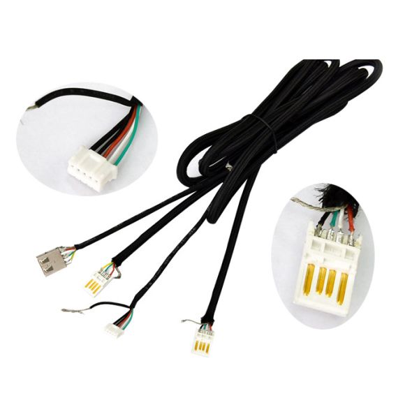 Quality 1.5mm Custom Wiring Harness for sale