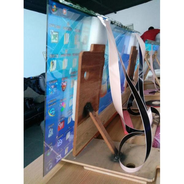 Quality Flexible Curved 2x2 3x3 OLED Display Screen EMMC 8GB RoM for sale