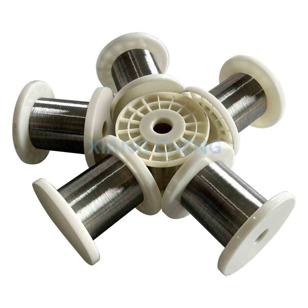 Quality CuNi23 NC030 CuNi Alloy Wire for Efficiency and Reliability in Modern Engineerin for sale