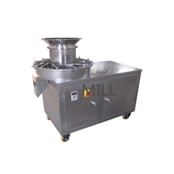 Quality Powder Pharma Granulation Machine Rotary Extruder Pharmaceutical Fertilizer for sale