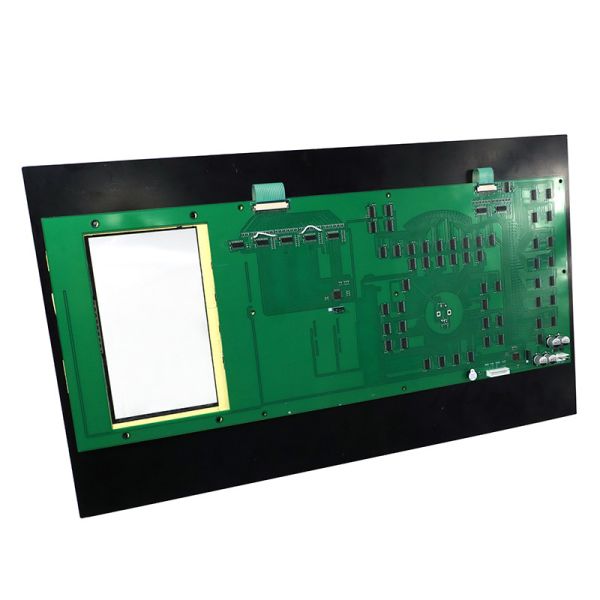 Quality Touch Screen Display Backlighting PCB Membrane Keypad PMMA 2.0mm for sale