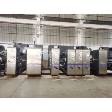 Quality Automatic Flexo Printer Slotter for sale