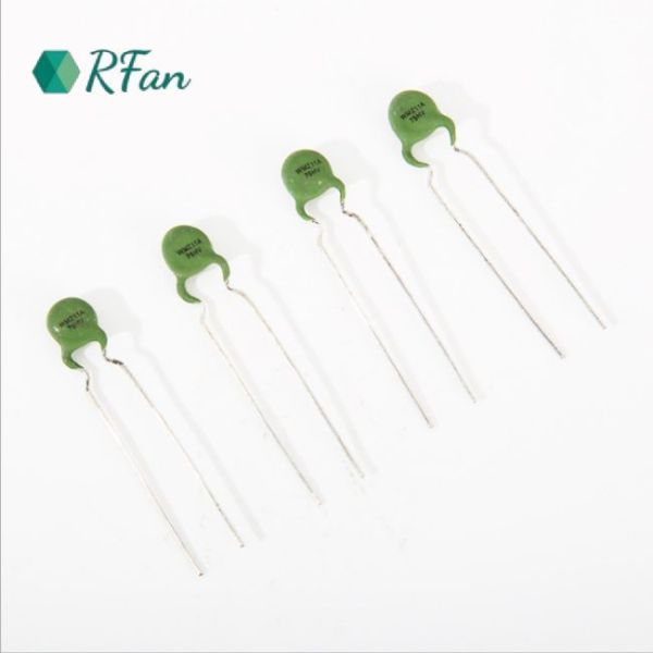 Quality WMZ12A Positive Coefficient Thermistor PTC Temperature Sensor For Motor Overheating Protection for sale