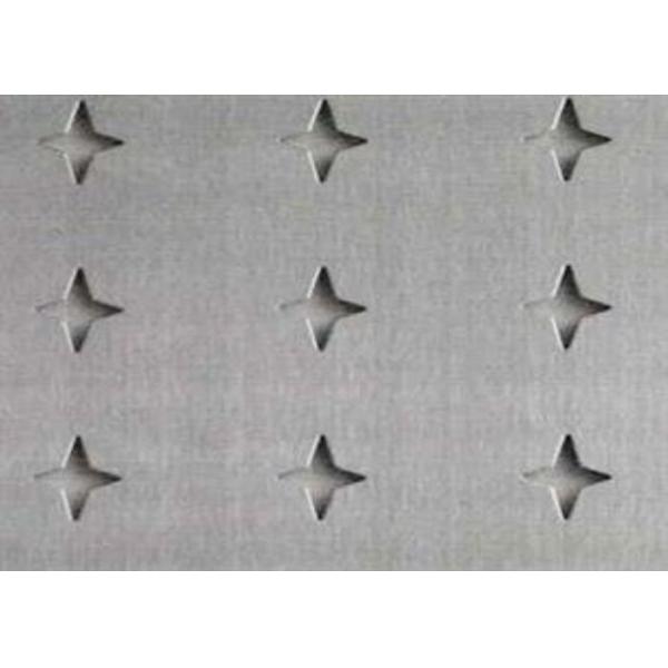 Quality Practical 301 Stainless Steel Perforated Metal Mesh Sheet Thickness 0.3mm-120mm for sale