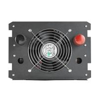 China Off Grid UK Outlet 4000W Pure Sine Wave Charger Inverter factory