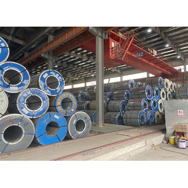 Quality DC01-06 SPCC Cold Rolled Stainless Steel Sheet 1 Inch for sale