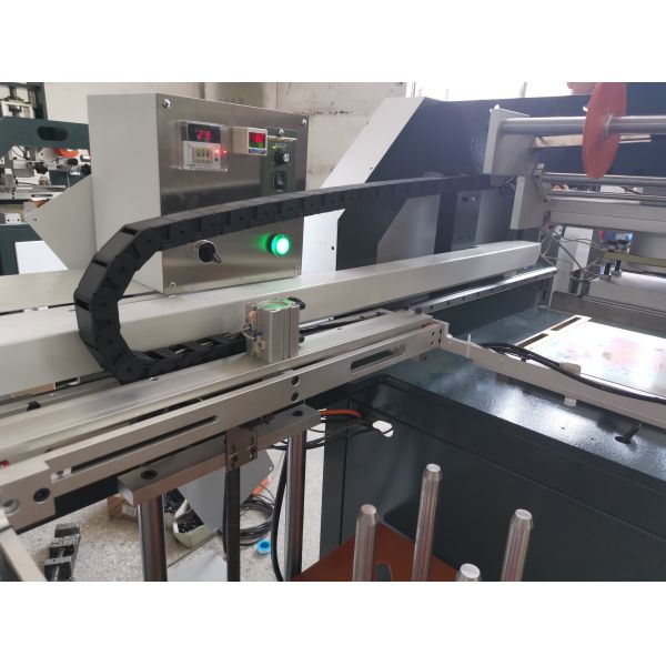 Quality Full Automatic Hot Stamping Logo Machine for sale