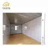 Quality Steel Frame Flat Pack Container House for Disaster Relief for sale
