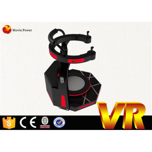 Quality Fantastic Battle Fighting Games Machine Interactive Virtual Reality Simulator for sale