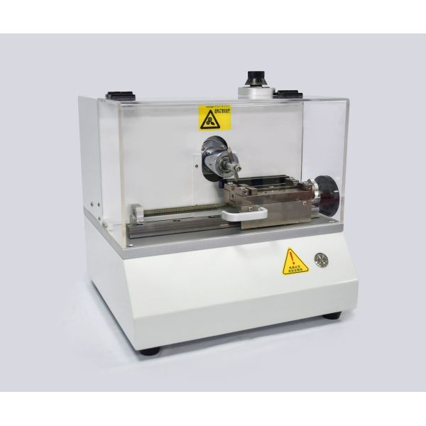 Quality Plastic Sample Notch Izod Chary Impact Testing Machine Apparatus Sample Notch for sale