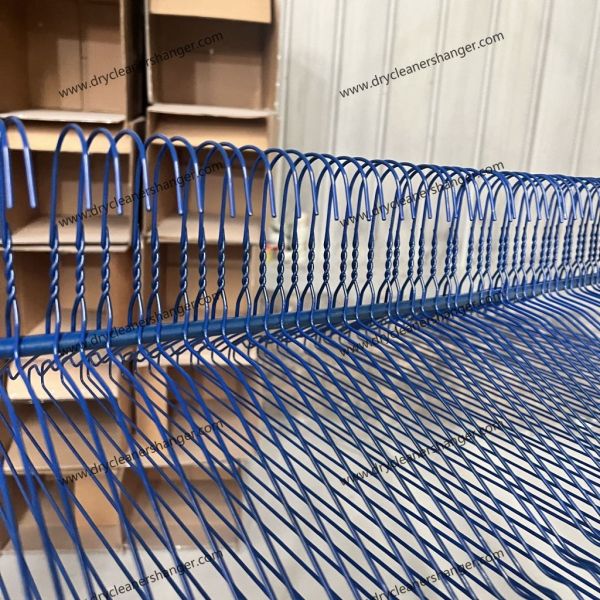 Quality 16inch  1.9mm Dry Cleaner Wire Hangers for sale