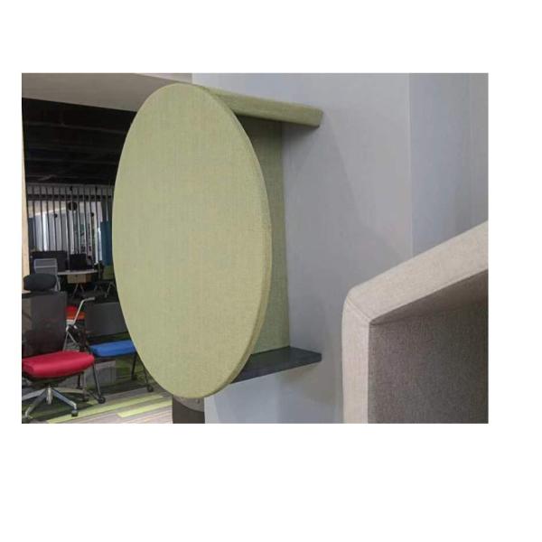 Quality Acoustic Shared Workspace Furniture Wall Mounted Phone Booth for sale