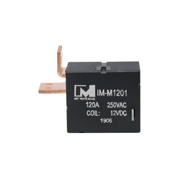 Quality Uc Pc Board 120A Electromagnetic Relay Power Latching Relay For Energy Saving for sale