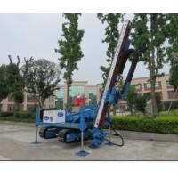 Quality MDL-135H Anchor Drilling Rig Foundation Pile Drilling rig Machine also for Jet for sale