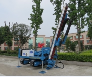 Quality MDL-135H Anchor Drilling Rig Foundation Pile Drilling rig Machine also for Jet for sale