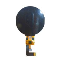Quality 1.3 inch 240x240 round shape TFT LCD display with spi interface customized for sale