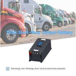 Quality Built for Professional Fleets: High-Power, Fast-Charging, Maintenance-Free Smart for sale