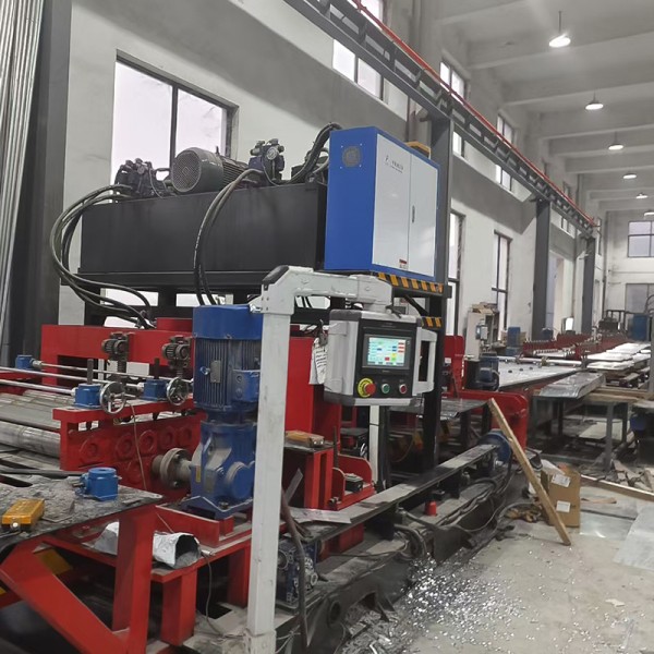 Quality PLC Control Cable Tray Forming Machine 380v for Cable Tray Manufacture for sale