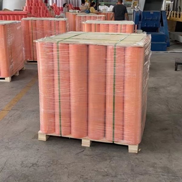 Quality 1.2m Width Bathroom Floor Waterproofing Membrane PE PP Polymer Liner For for sale