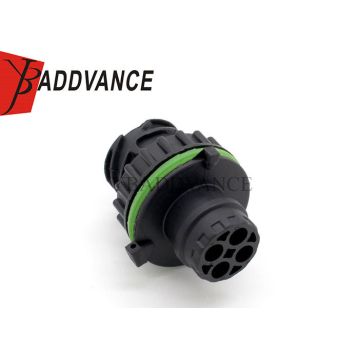 Quality 1-965686-1 TE Connectivity AMP Connectors 4 Pin DPF Pressure Sensor Connector for sale