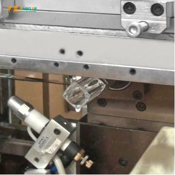 Quality High Precision SF-MH278 Automatic Hot Stamping Machine For Square Lipstick for sale